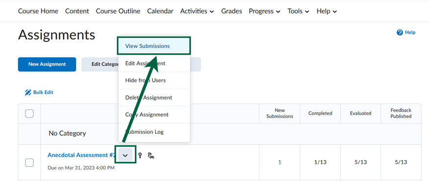 The Export/Import Process for Turnitin Quickmarks sets