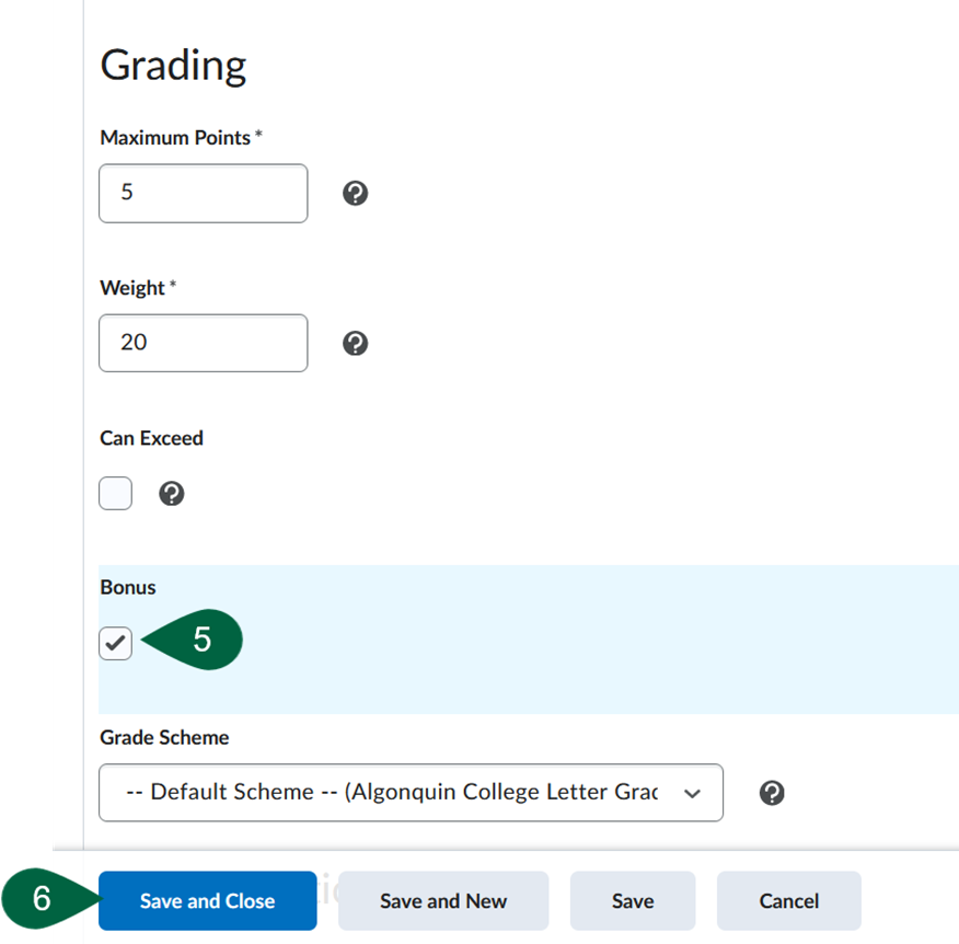 how-to-add-bonus-marks-in-grades