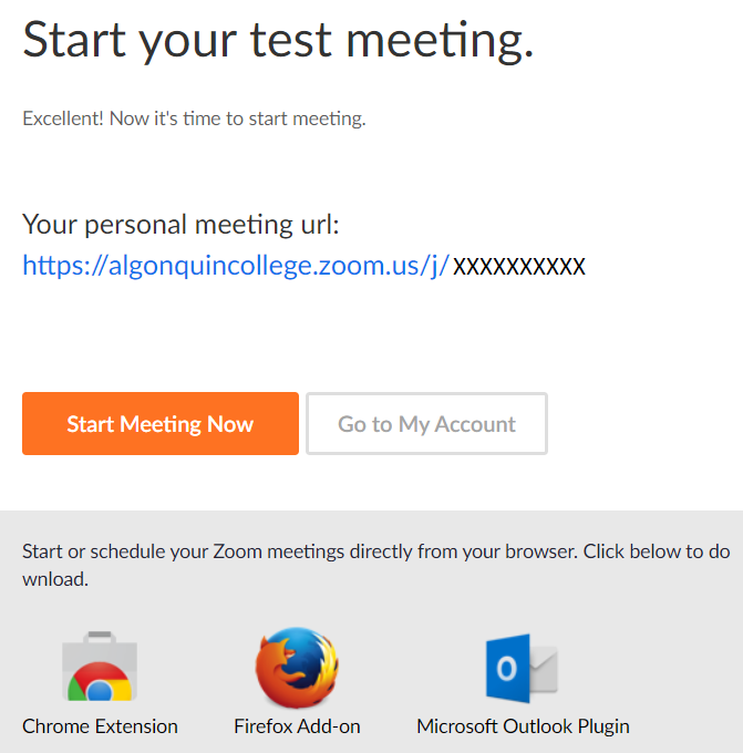 How to create a Zoom account