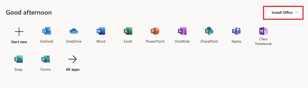 How do I install Microsoft 365 Apps for Enterprise for PC?