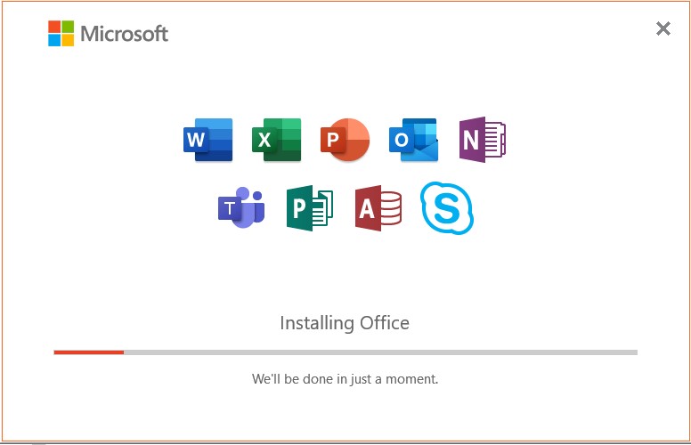 How do I install Microsoft 365 Apps for Enterprise for PC?