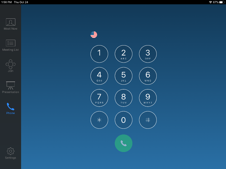 How to Make a Phonecall from a ZoomRoom