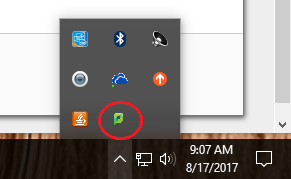 I don't have a College ID card, how can I use the college printers?