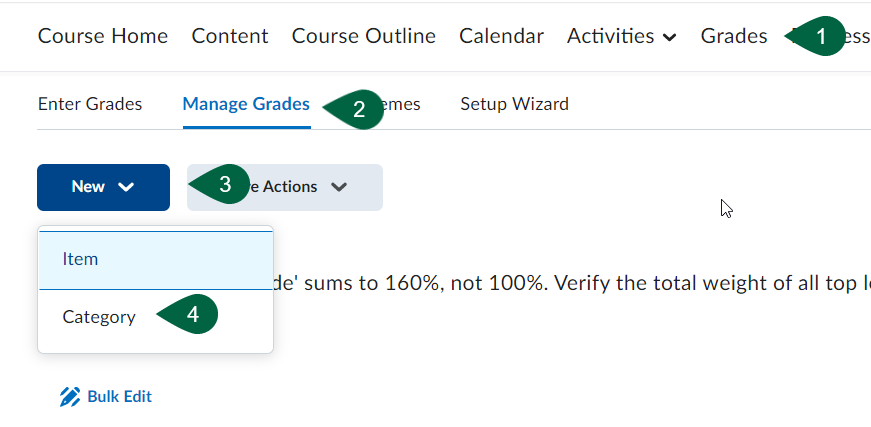 Dropping the Lowest Grade