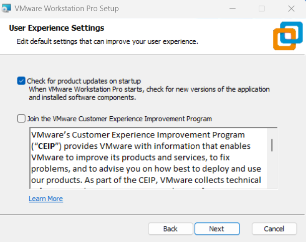 How to install VMware Workstation Pro (free for Personal Use)