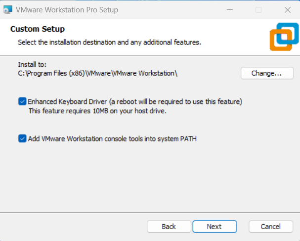 How to install VMware Workstation Pro (free for Personal Use)