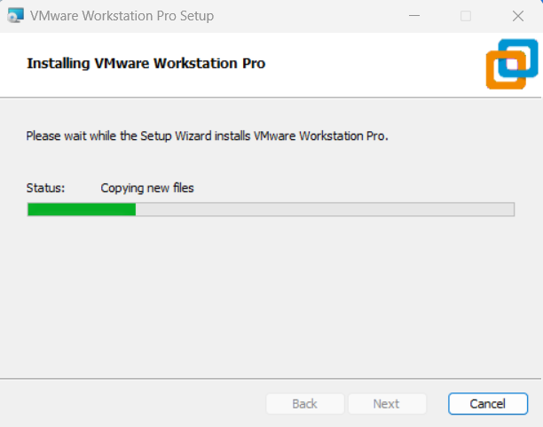 How to install VMware Workstation Pro (free for Personal Use)
