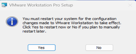 How to install VMware Workstation Pro (free for Personal Use)