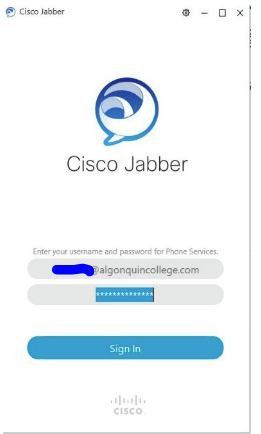 How to use Jabber