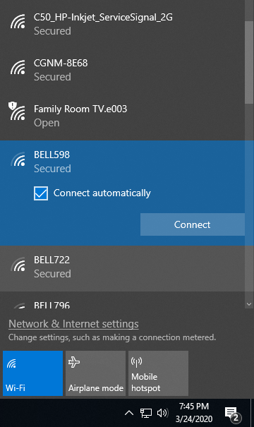 Internet Troubleshooting Guide