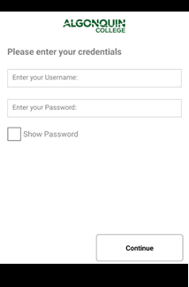 How to connect to ACSecure on an Android device.