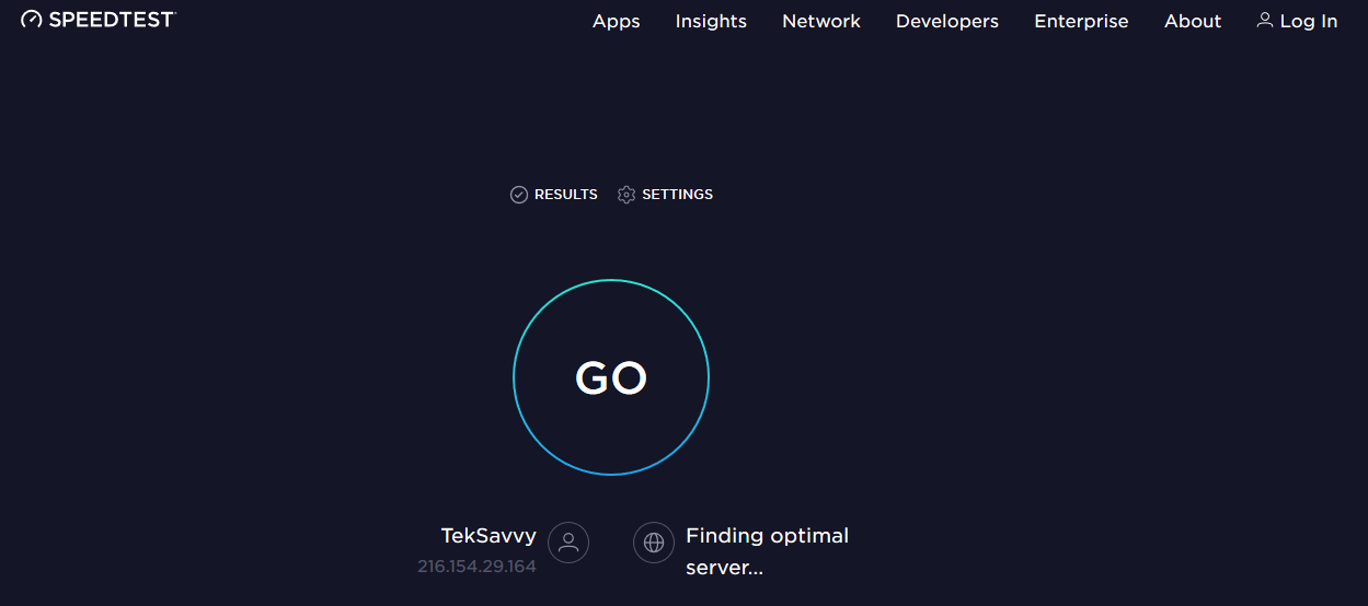 Internet Troubleshooting Guide