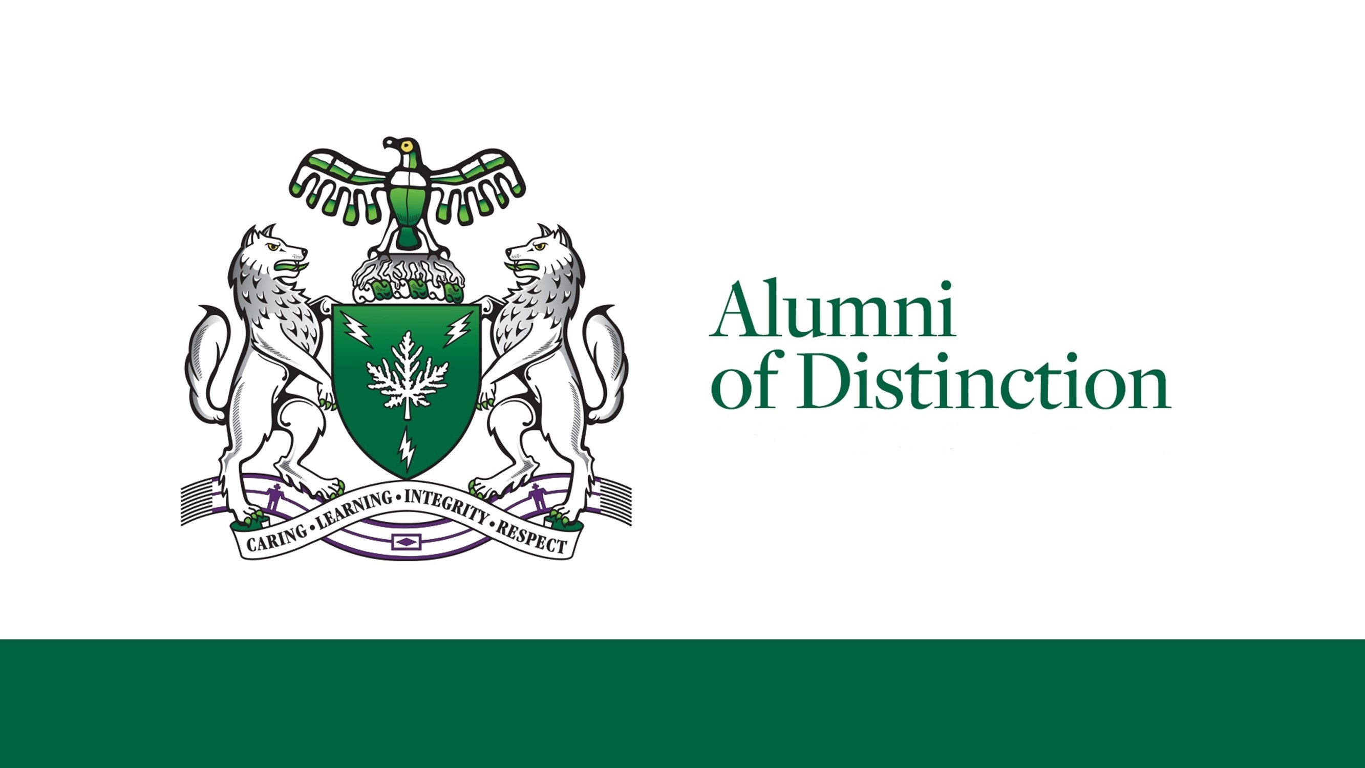 2021 Alumni of Distinction - Events Detail
