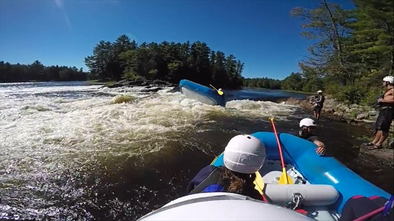 Outdoor Adventure Program celebrates 20 years of trailblazing - News Detail