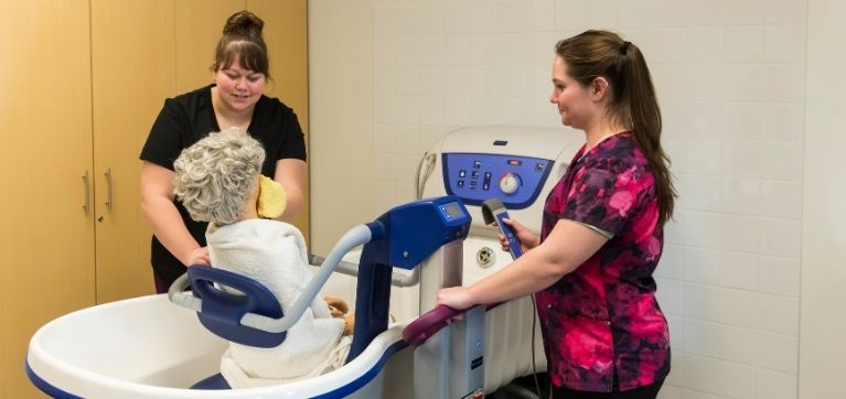 Program to Create Major Increase in Personal Support Worker Training ...