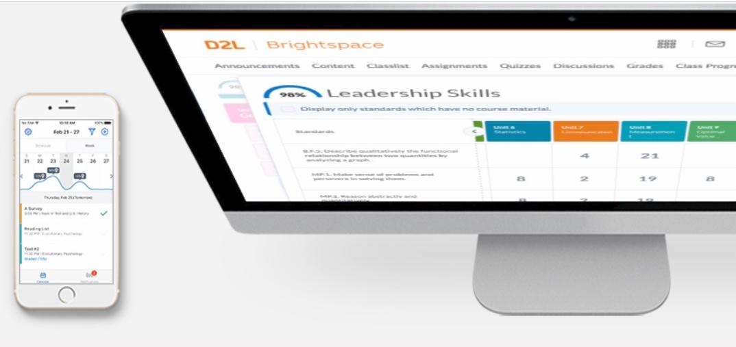LMS Weekly Update: Course Types in Brightspace - News Detail