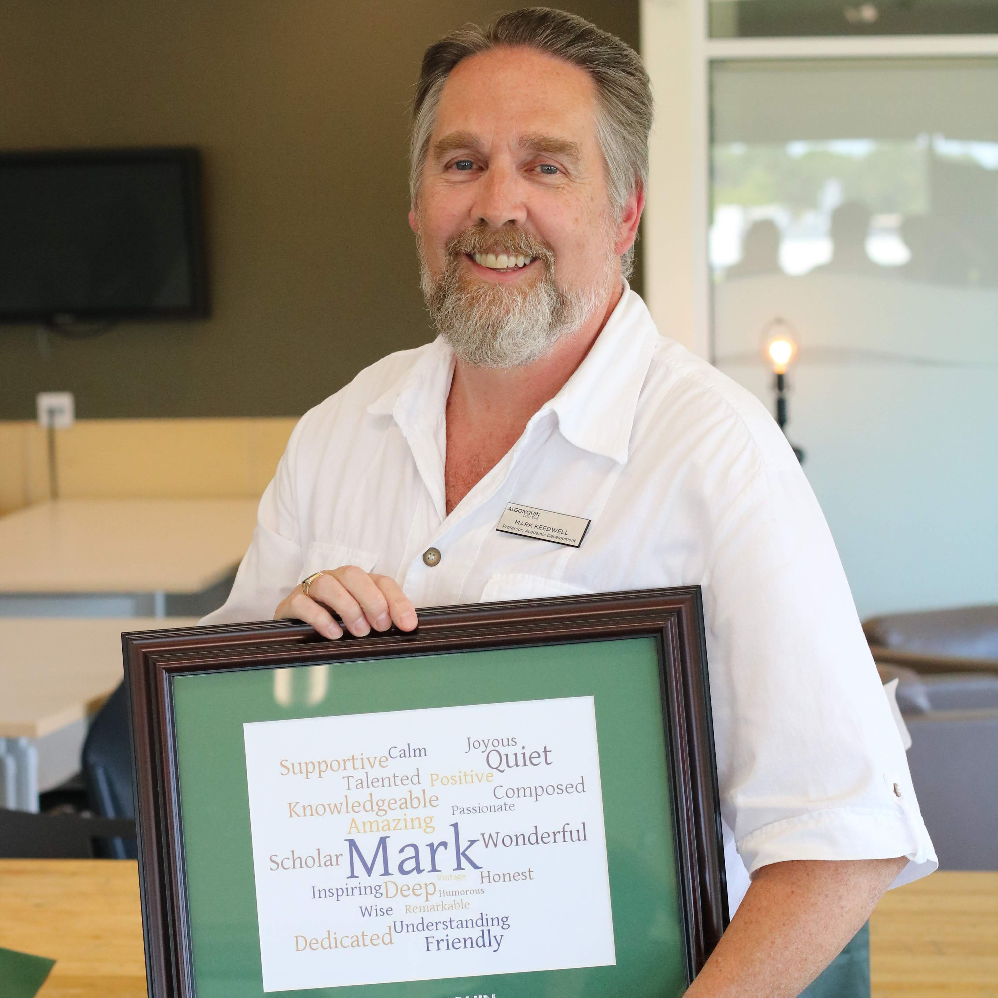 Thank you for Attending Mark Keedwell's Retirement Celebration! - News ...