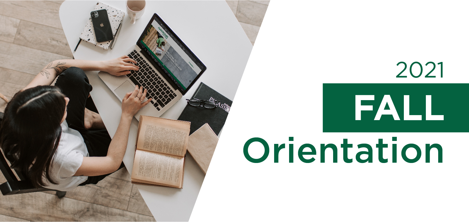 What You Need to Know About Fall Orientation - News Detail