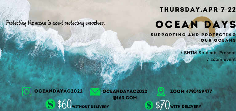 Ocean Day - Events Detail