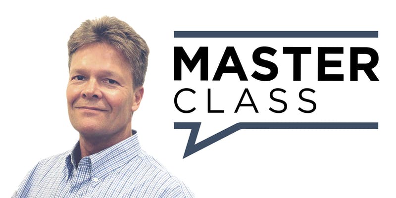 Masterclass: The Heart of Leadership with alumnus Peter Tilley - SOLD OUT - Events Detail
