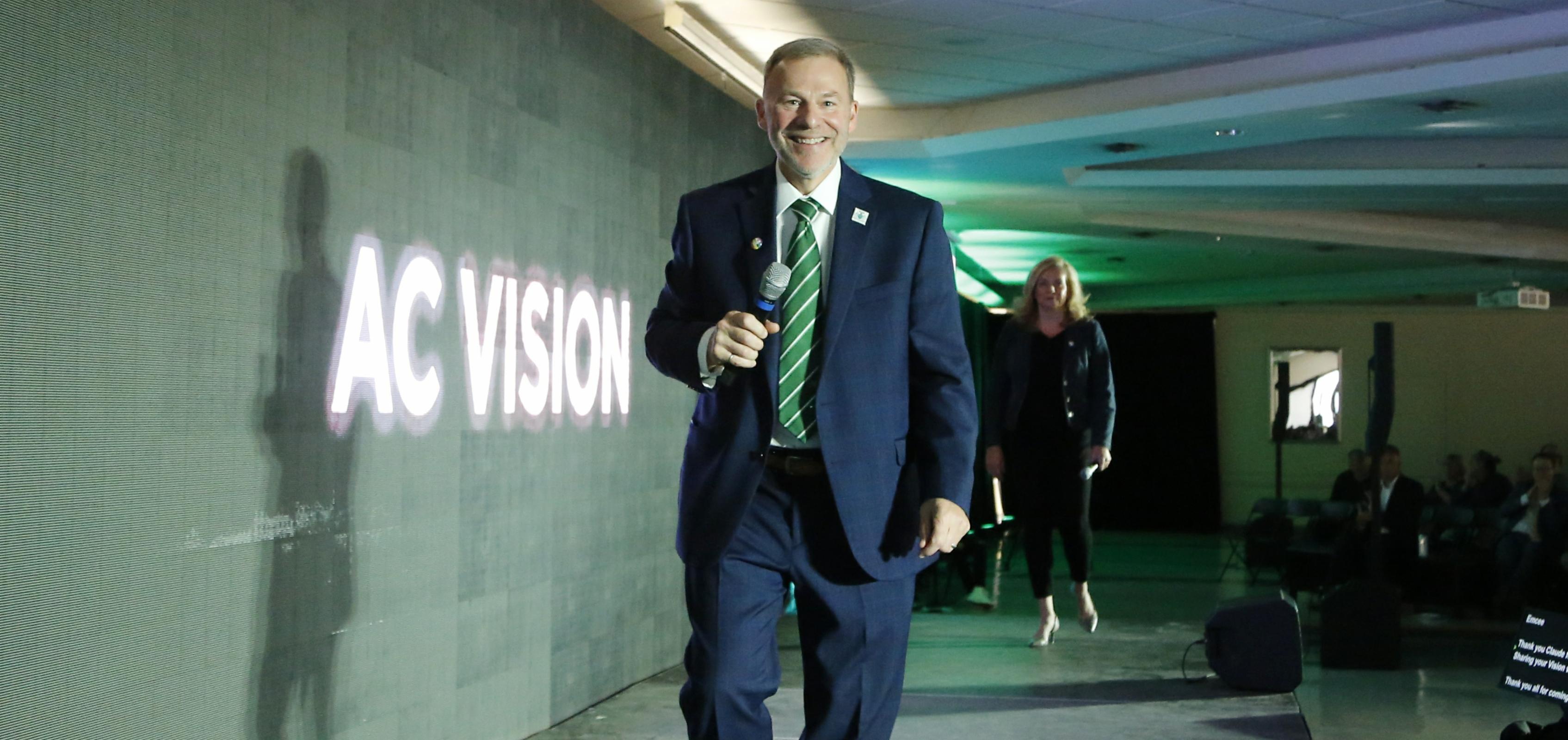 President's Listening Tour: HR, Comms, COL, Academic Dev, Academic Ops ...