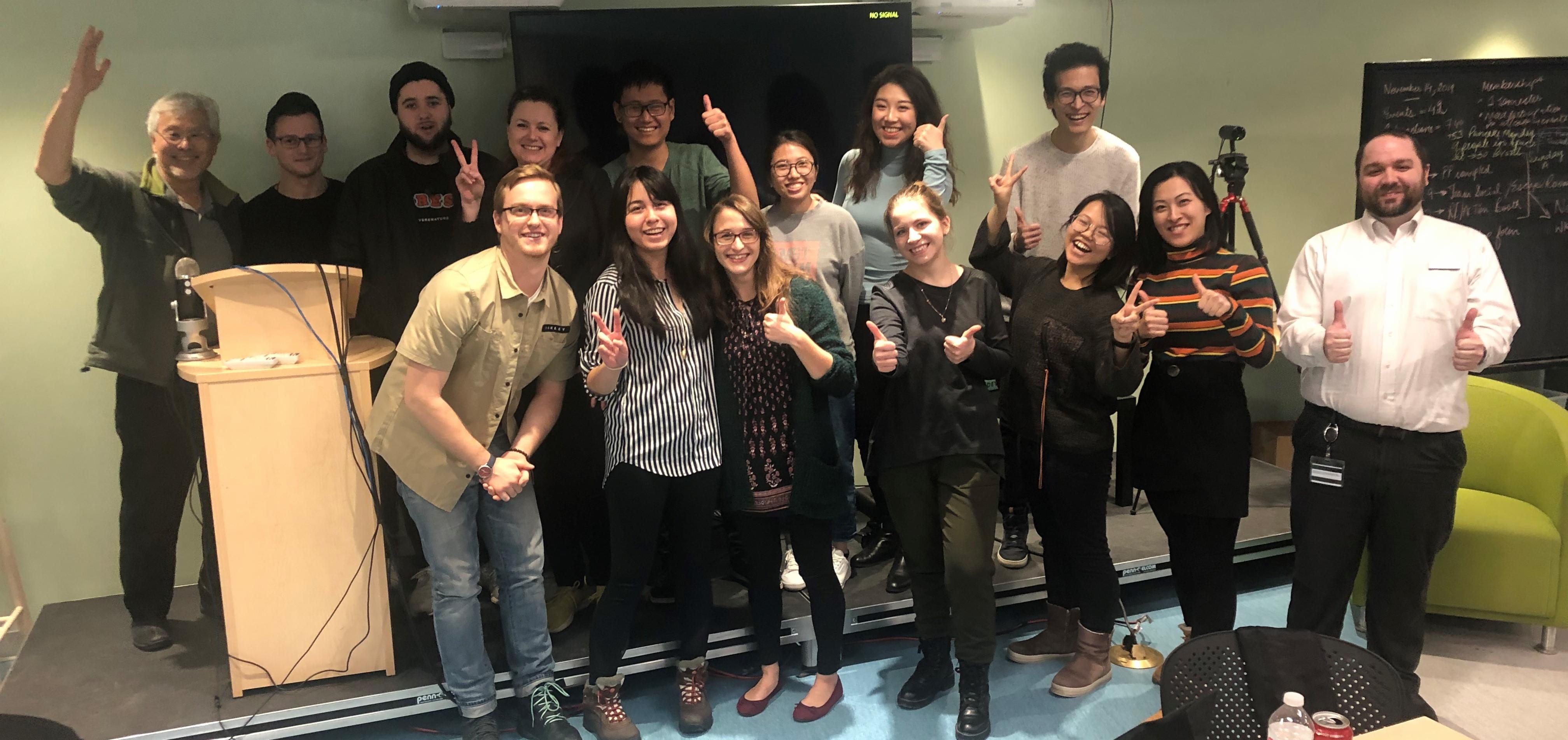 AC Competes in Adobe Creative Jam - News Detail