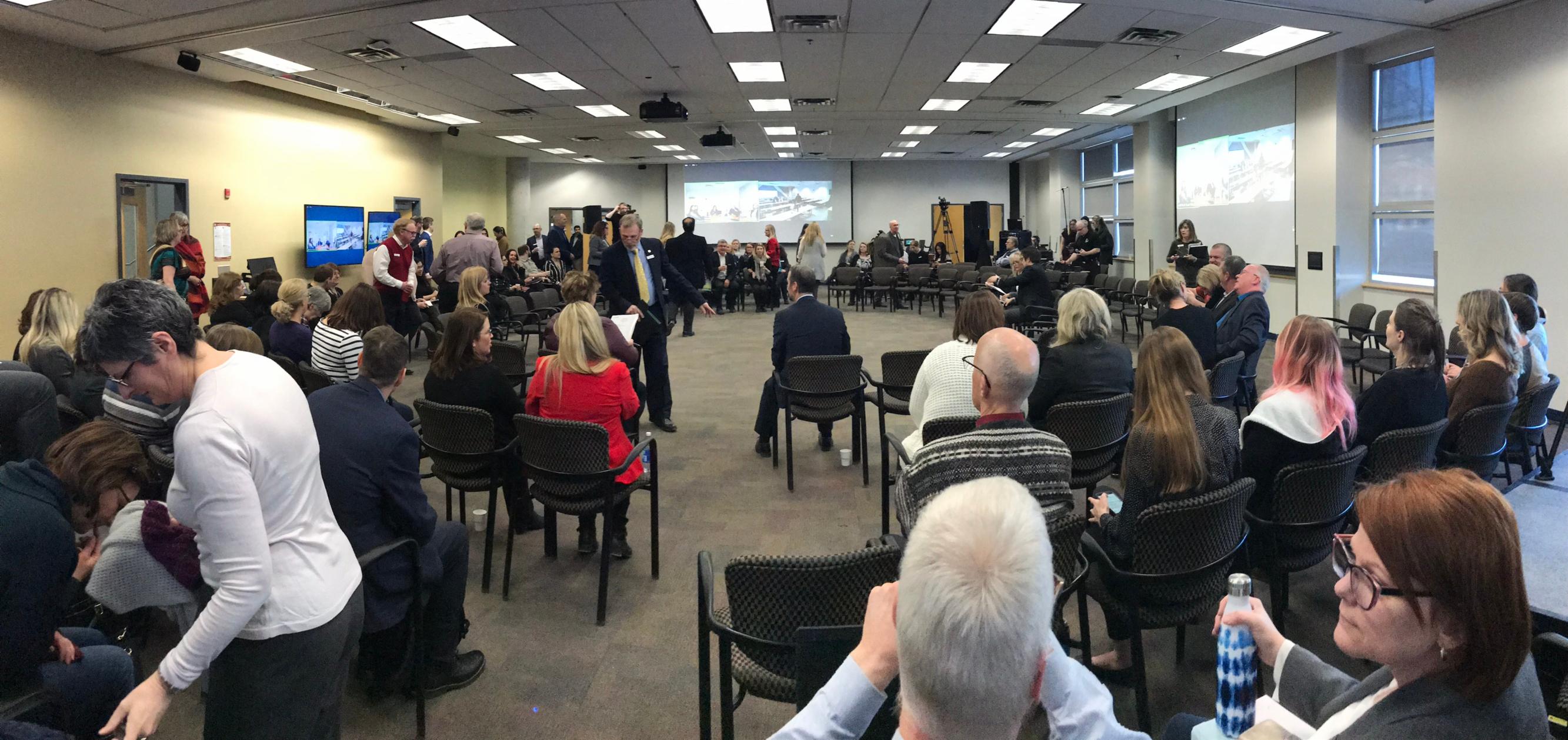 Town Hall hears employees praised for their "spectacular work" - News ...