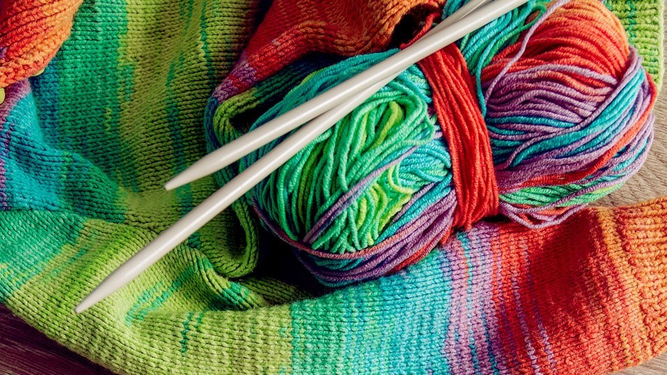 Unwind - The Employee Knitting Group (Feb. 5) - Events Detail