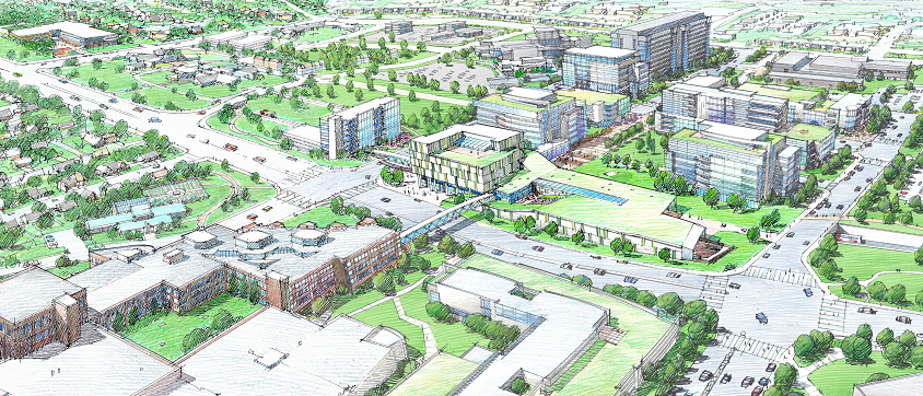 Imagine 2030: AC Planning Framework and Master Campus Development Plan ...