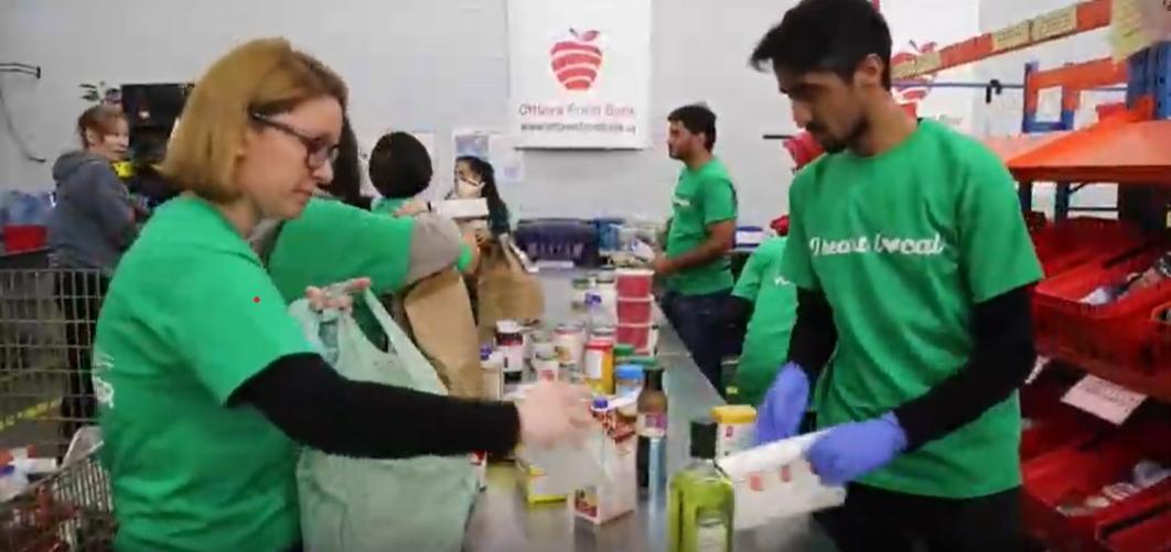 Celebrating student volunteers and their impact on the community - News ...