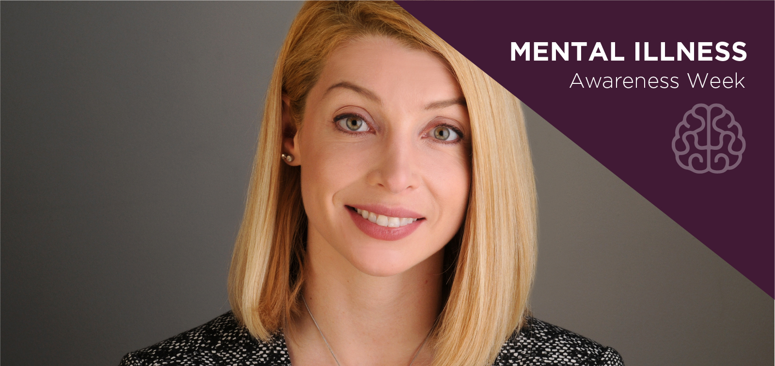 Mental Illness Awareness Week: Self-Care with Dr. Jennifer Thake ...