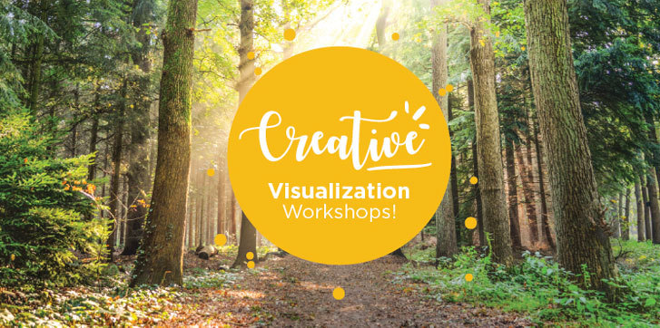 Creative Visualization Workshop – Learners and employees welcome ...
