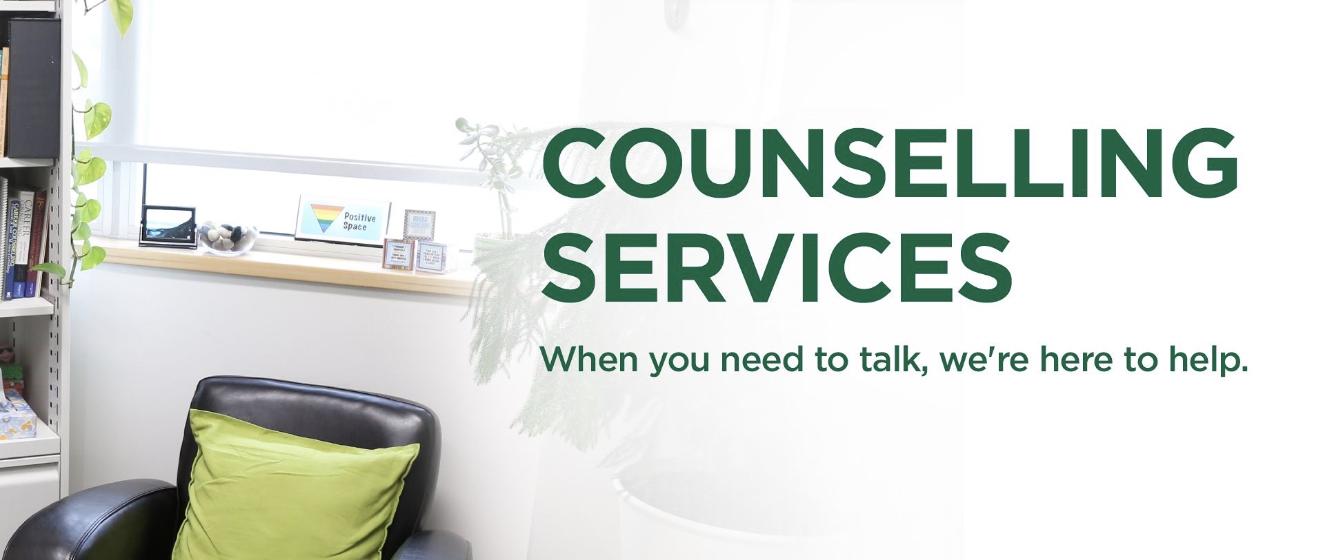 Meet the Faces of Counselling Services – and Share With Learners ...