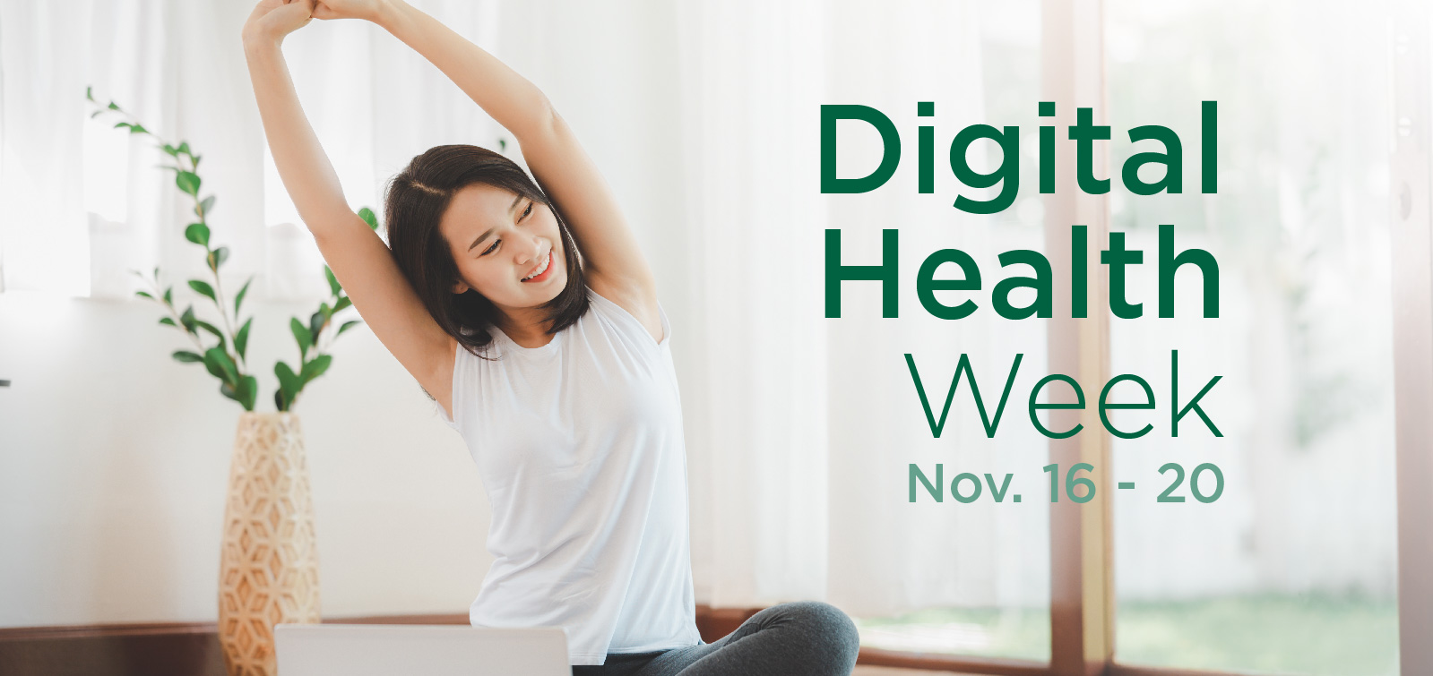 2020 Digital Health Week at Algonquin College - Events Detail