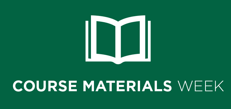 Course Materials Week – McGraw-Hill - Events Detail