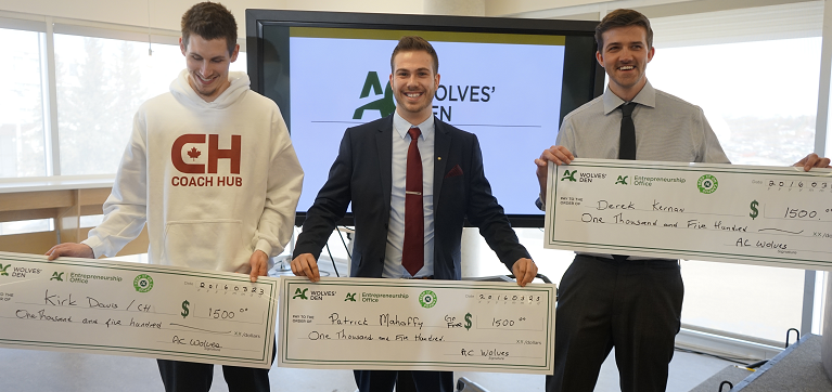 First AC Wolves' Den a true success - News Detail