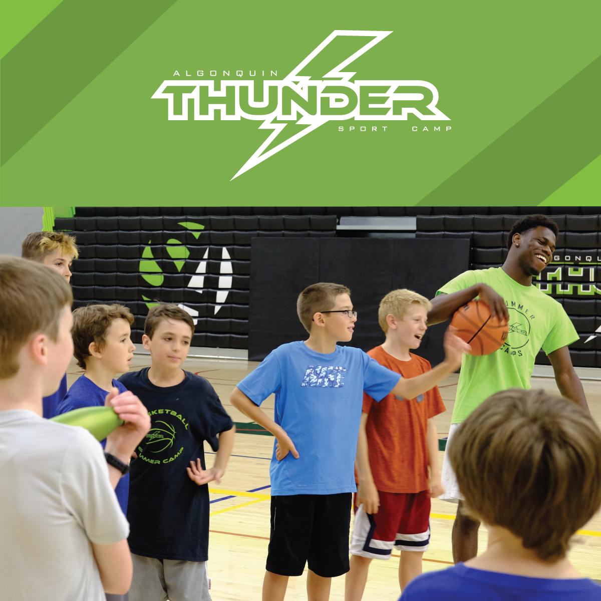 Thunder Summer Camps - Events Detail
