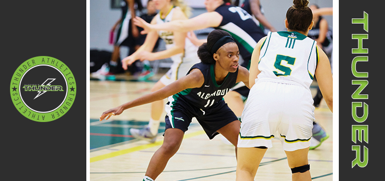 Algonquin Thunder Roundup - Week 12 - News Detail