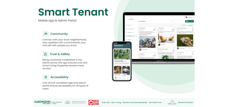 Smart Tenant wins first place at RE/ACTION Showcase - News Detail