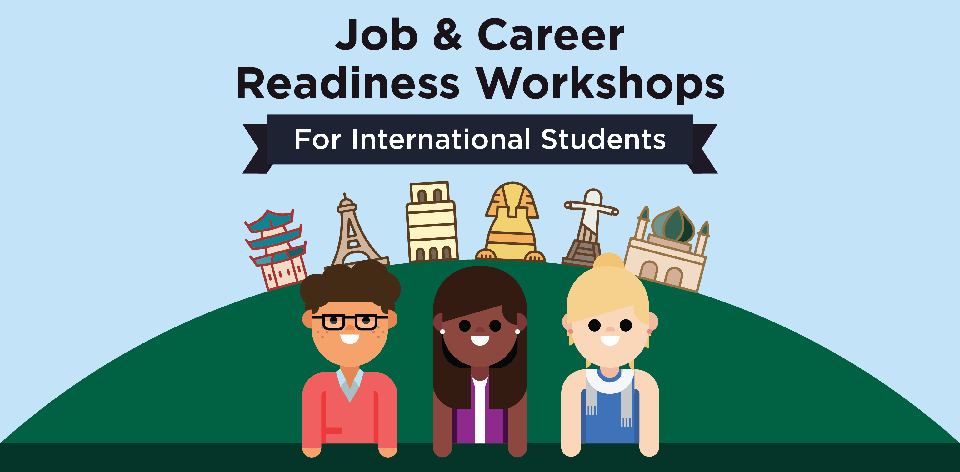 Career Readiness Workshop for international students on Oct. 3 - News ...