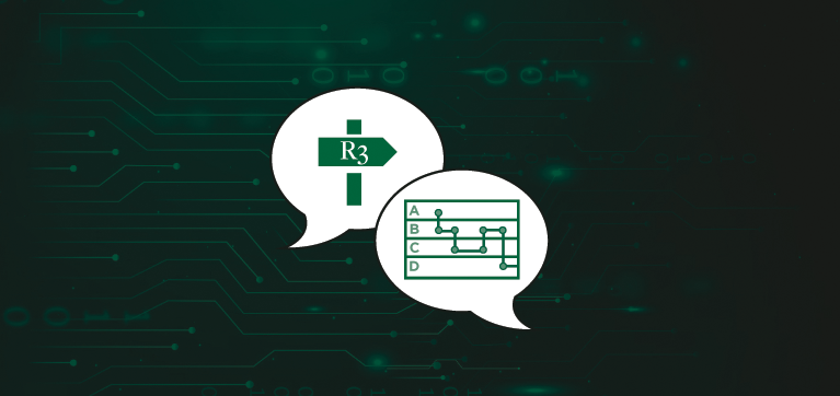 The R3 Project Business Process Walkthrough Event - Events Detail