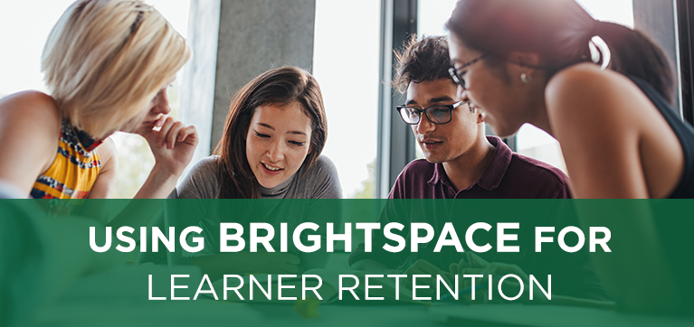 Identifying At-Risk Learners Using Brightspace - News Detail