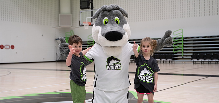 Algonquin Wolves Sports Camp – open for registration - News Detail