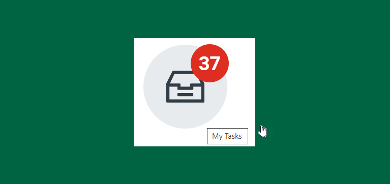 Available now: "My Tasks" - Workday's new inbox - News Detail