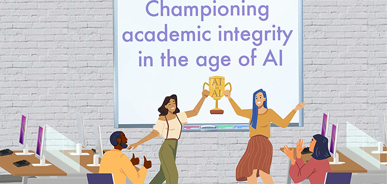 International Day of Action for Academic Integrity - Wednesday, Oct. 18 ...