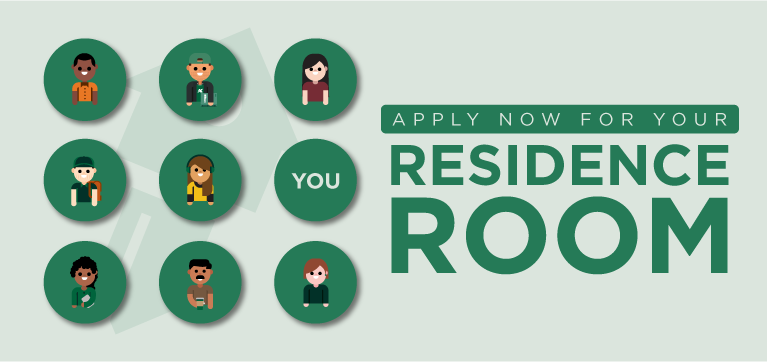 Residence applications are open for Spring 2024 and the 2024-2025 ...