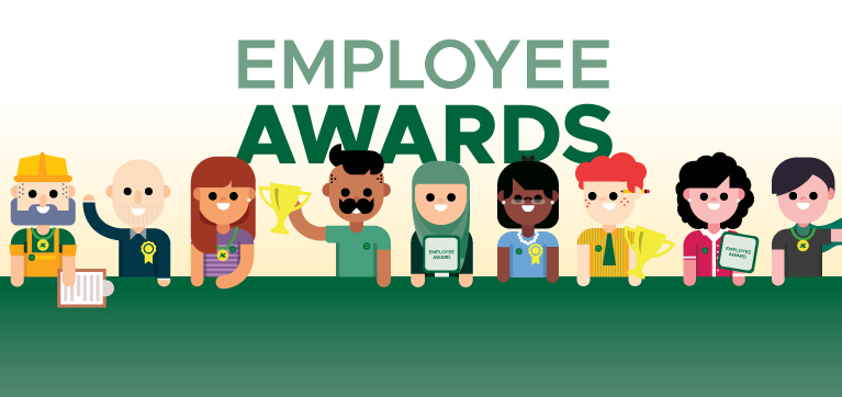 Employee Awards Event - Events Detail