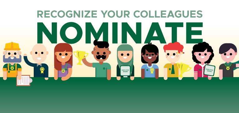 Nominate an exceptional leader for this year’s Employee Awards - News ...