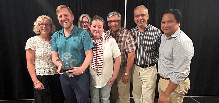 Congratulations to our winning team at EAC Trivia Night - News Detail