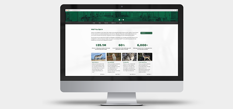 Opt in to access the new department website template collection - News ...